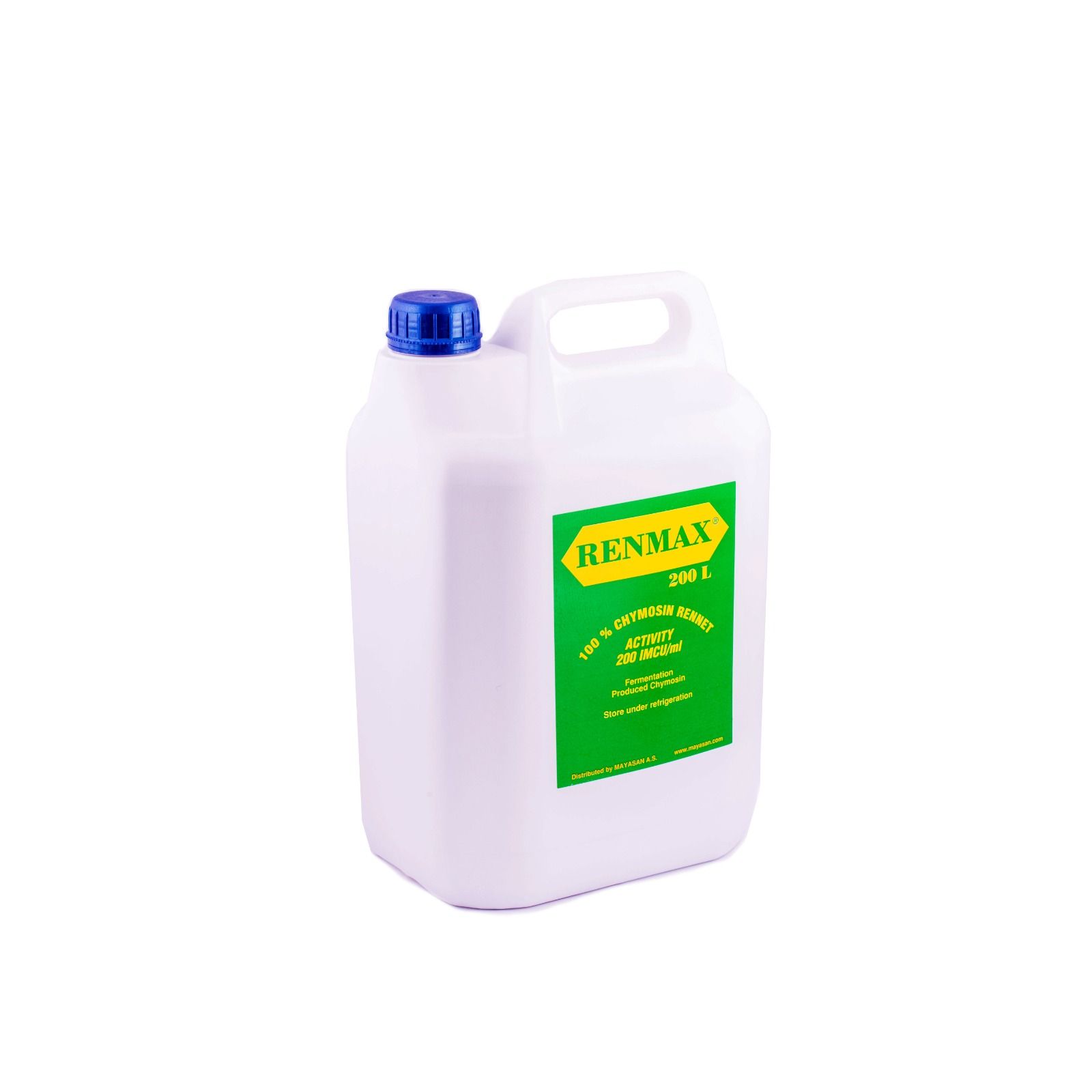 RENMAX® 200L 20kg - sutsektor.com